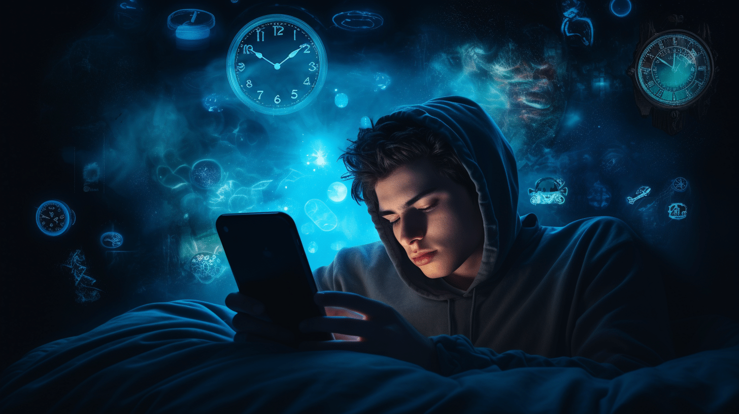 Side Effects of Using Phone at Night: The Impact on Sleep and Health ...