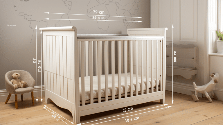 Standard Cot Size: Essential Guide for Parents and Buyers - Mr Mattress