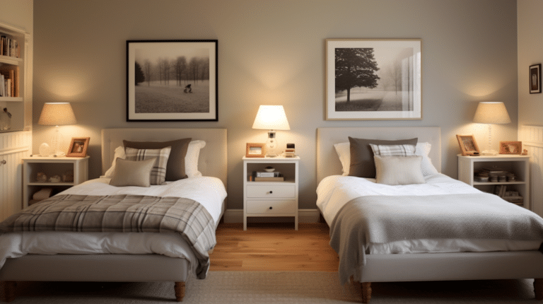 Joining Two Single Beds Together: A Comprehensive Guide for Seamless ...